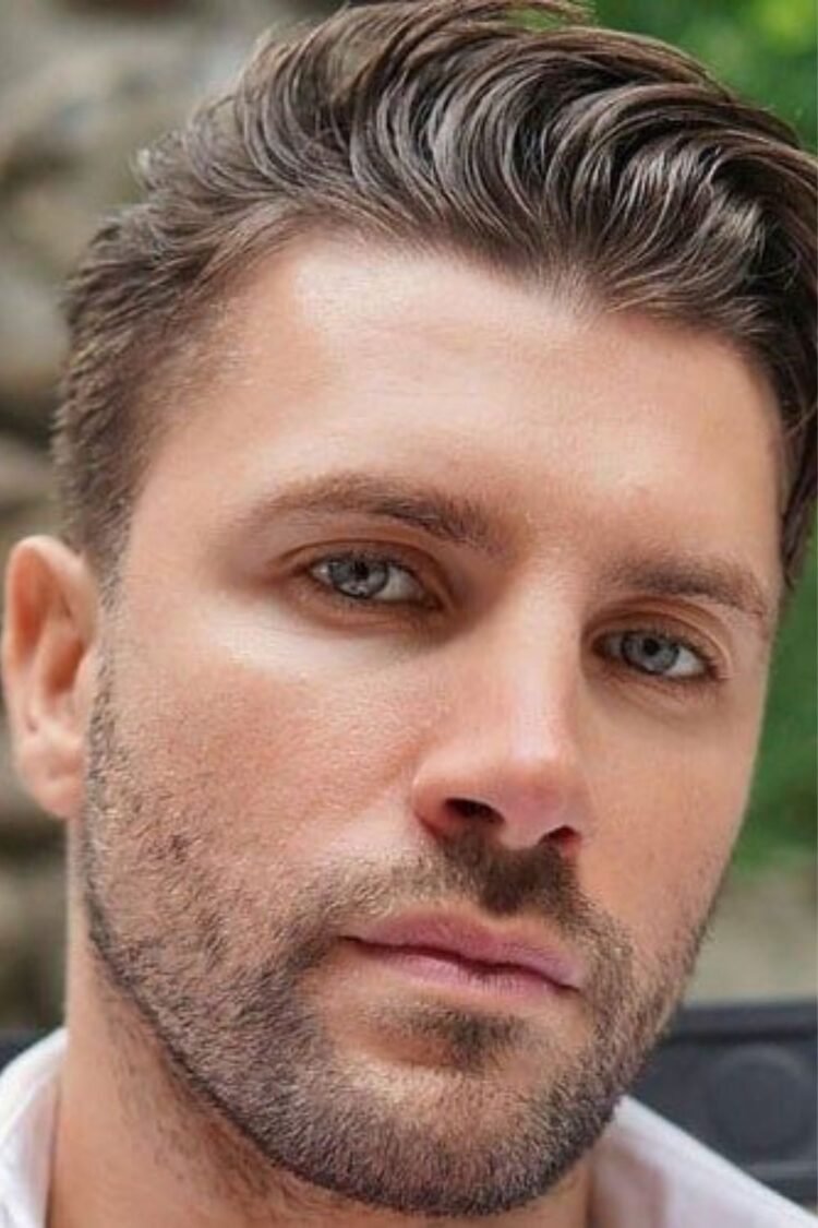 Top 16 Hairstyles For Men With Small Ears