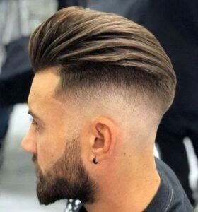 Top 20 Undercut Fade Hairstyles For Men To Try This Year