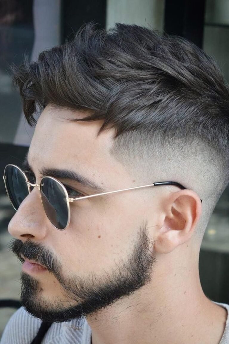 Top 16 Hairstyles For Men With Small Ears
