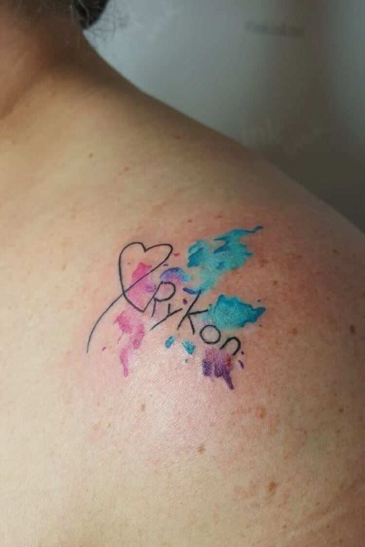 Top 16 Neck Tattoos With Names You’ll Want to Copy