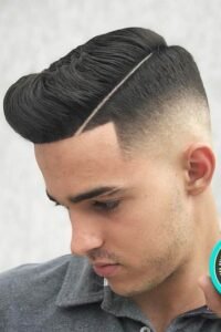 Top 18 Drop Fade Haircuts For Men To Get in 2025
