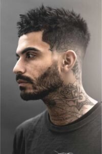 Top 18 Drop Fade Haircuts For Men To Get in 2025
