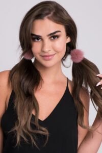 Top 16 Two-Ponytail Hairstyle Ideas To Double The Glamour