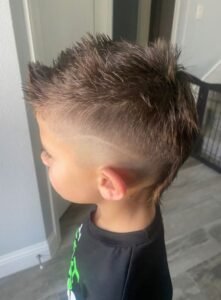 18 Cool Mohawk Haircuts Your Kids Will Love