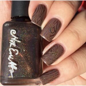 18 Acrylic Earthy Nail Trends To Harmonize with Your Inner Beauty