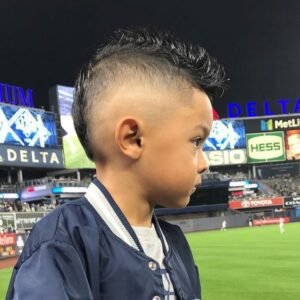 18 Cool Mohawk Haircuts Your Kids Will Love