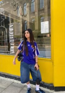 10 Jorts Outfit Ideas For A Rocking Touch To Your Wardrobe