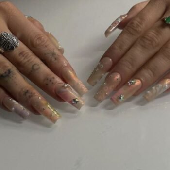 18 Acrylic Earthy Nail Trends To Harmonize with Your Inner Beauty