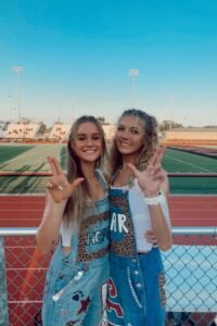 18 Stylish Football Game Outfits for Women to Score Big