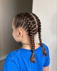 13 Trending Netball Hairstyles For Ultimate Performance