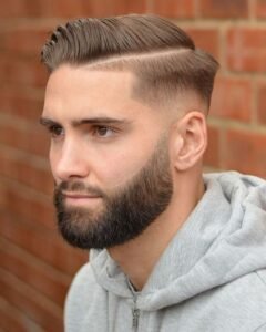 Top 20 Mid-Fade Haircut Ideas That Are Currently Trending