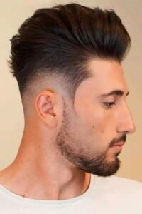 Top 20 Mid-Fade Haircut Ideas That Are Currently Trending