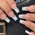 Top 18 Tapered Square Nails To Hold Chic Edges On Fingertips
