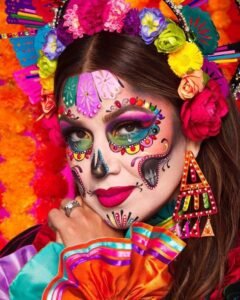 Top 10 Catrina Makeup Looks for Women To Try This Halloween