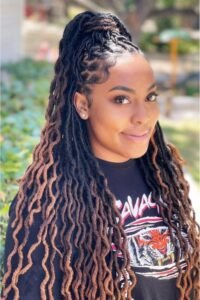Top 20 Female Loc Styles To Unlock Cultural Beauty