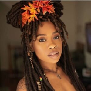 Top 20 Female Loc Styles To Unlock Cultural Beauty