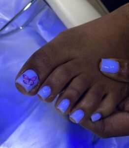 18 Stylish Acrylic Toe Nail Ideas To Elevate Your Pedicure
