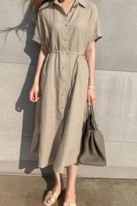 20 Khaki Outfits For Ladies To Try This Year
