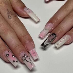 Top 18 Tapered Square Nails To Hold Chic Edges On Fingertips