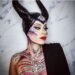 Top 5 Maleficent Makeup Looks For Women To Try This Halloween