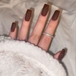 Top 18 Tapered Square Nails To Hold Chic Edges On Fingertips