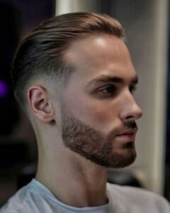 Top 15 Slicked-Back Hairstyles For Men To Must Try