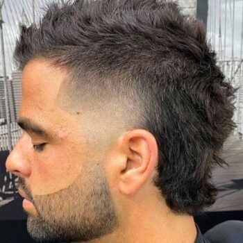 Top 15 Haircuts With Light Beard For Style & Sophistication