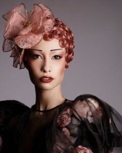 Top 15 Masquerade Hairstyles For A Perfect Ballroom Look