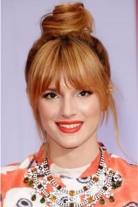 18 Graduation Hairstyles With Bangs To Steal The Spotlight