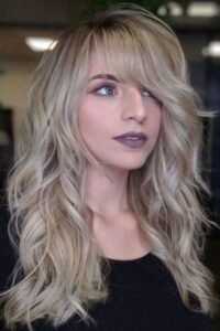 Top 18 Chic Side-Swept Bangs Ideas To Transform Your Look