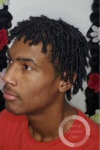 18 Short Curly Hairstyles For Men To Unlock Versatile Style