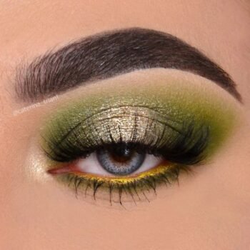 15 Fiery Fall Eyeshadow Looks Worth Trying