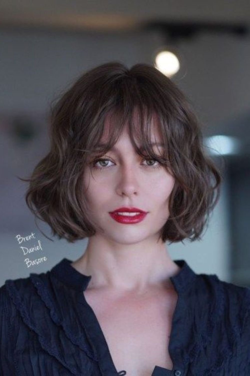 33 Trendy Chin-Length Haircuts For A Stunning Look