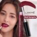 10 Stunning Matte Dark Red Lipstick Shades For A Bold Look