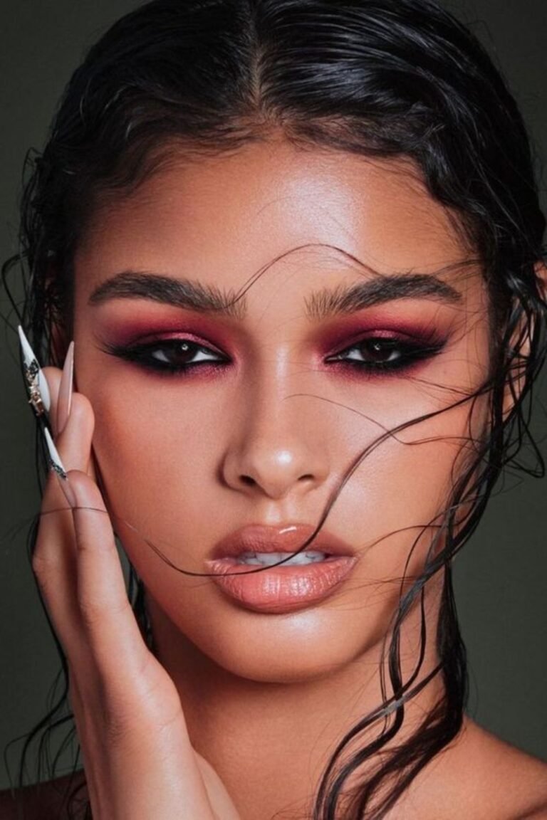 51 Glamorous Wedding Makeup Looks For A Beautiful Bridal Glow