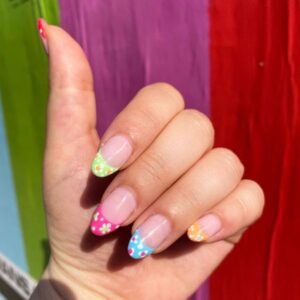 20 Epic Rainbow Nail Looks To Fuel Your Inner Unicorn