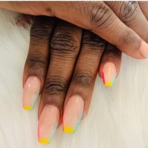 20 Epic Rainbow Nail Looks To Fuel Your Inner Unicorn
