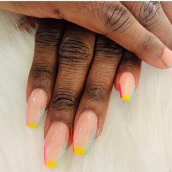 20 Epic Rainbow Nail Looks To Fuel Your Inner Unicorn