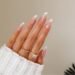 25 Best White Tip Nails Ideas You Can’t Resist Trying