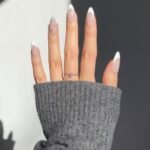 25 Best White Tip Nails Ideas You Can’t Resist Trying