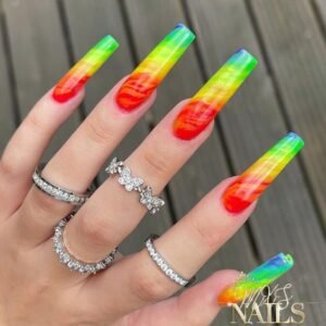 25 Long Nail Designs That Will Inspire You to Grow Your Nails