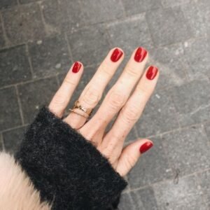 25 Fabulous Short Gel Nail Designs For Every Occasion