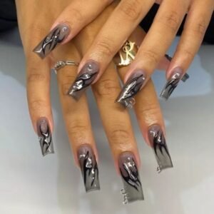 25 Long Nail Designs That Will Inspire You to Grow Your Nails
