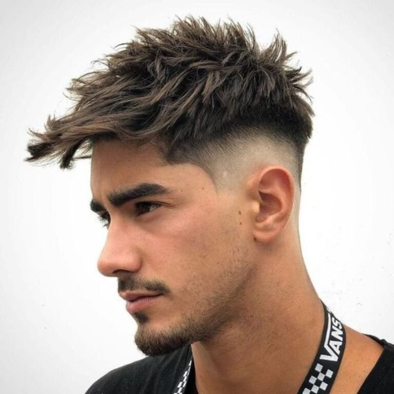 20 Popular Hairstyles For Men With Thin Hair To Try Now