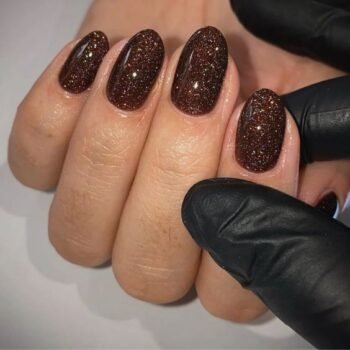 20 Brown Nail Design Ideas That Will Be Everywhere in 2025