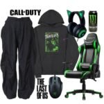 10 Epic Gamer Outfits To Help You Dominate In Style