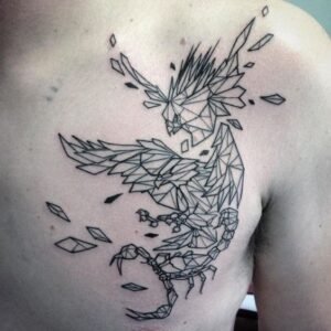 13 Phoenix Tattoos for Men That Are Setting the Ink World on Fire