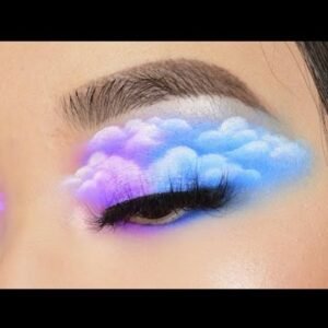 15 Top Mesmerizing Cloud Makeup Ideas To Match Your Style
