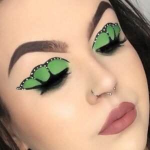 12 Butterfly Eye Makeup Ideas To Must Try For Next Party