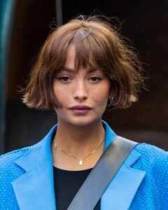 20 Short French Bob Haircuts To Try This Year